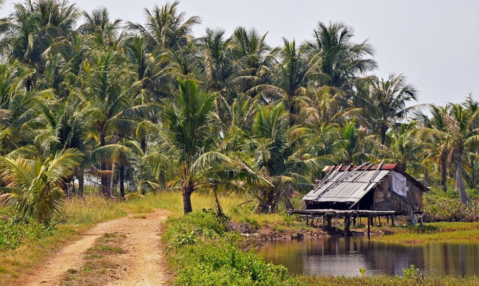 The Kampot region – silver-travellers.com