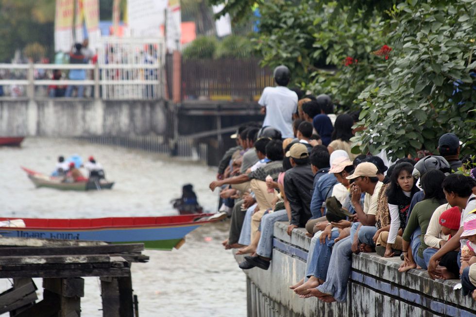 Samarinda, the gateway to Central Kalimantan – silver-travellers.com
