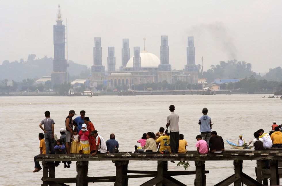 Samarinda, the gateway to Central Kalimantan – silver-travellers.com