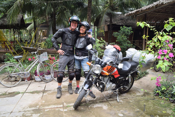 Motor tour with Easy Rider – silver-travellers.com