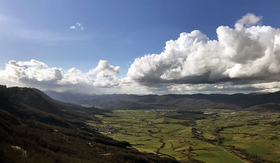 Bilbao and San Sebastián in rugged Spanish Basque Country – silver ...