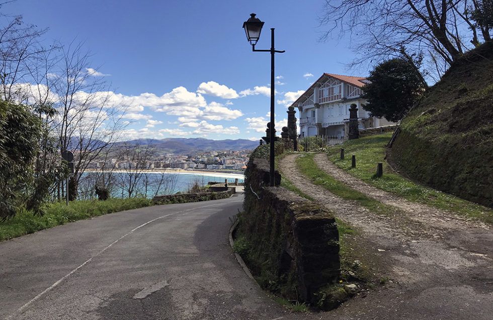 Bilbao and San Sebastián in rugged Spanish Basque Country – silver ...