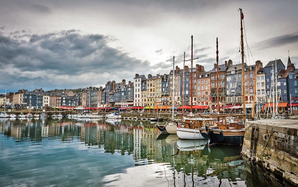 Normandy: historical sights and beautiful nature – silver-travellers.com