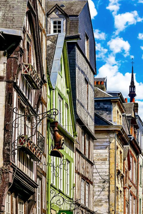 Normandy: historical sights and beautiful nature – silver-travellers.com