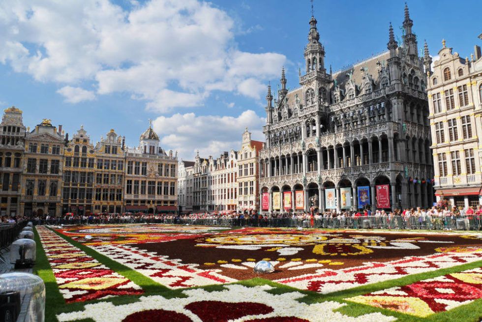 Highlights of Brussels for your city break – silver-travellers.com