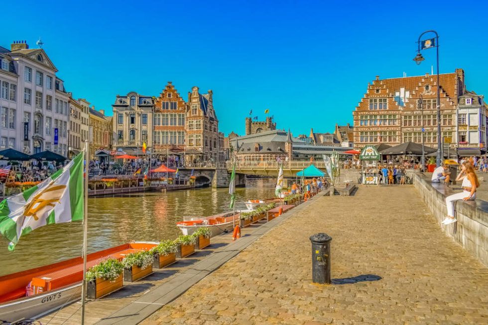 A city trip Ghent: the best tips for your visit – silver-travellers.com