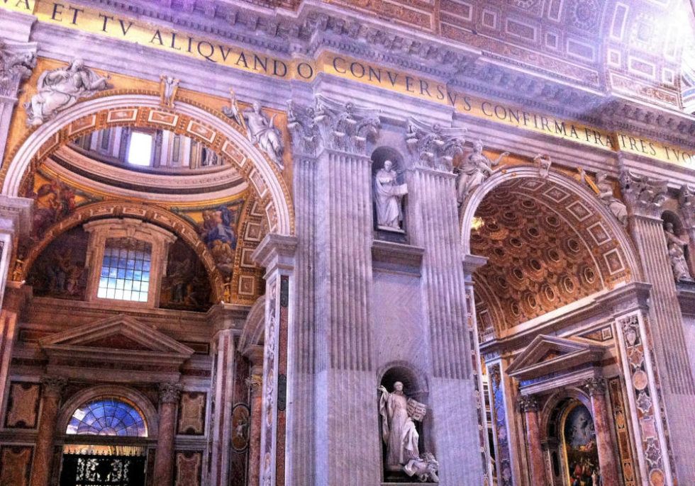 The many highlights of Rome – silver-travellers.com