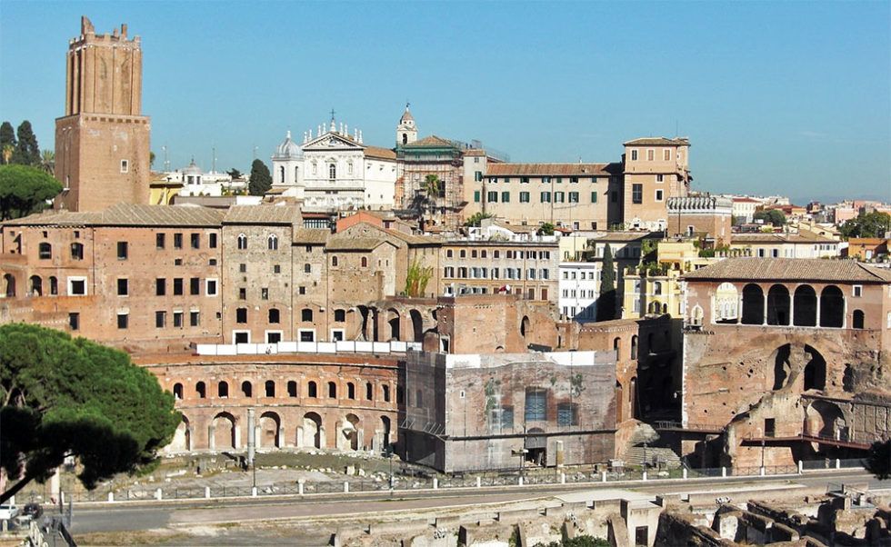 The many highlights of Rome – silver-travellers.com