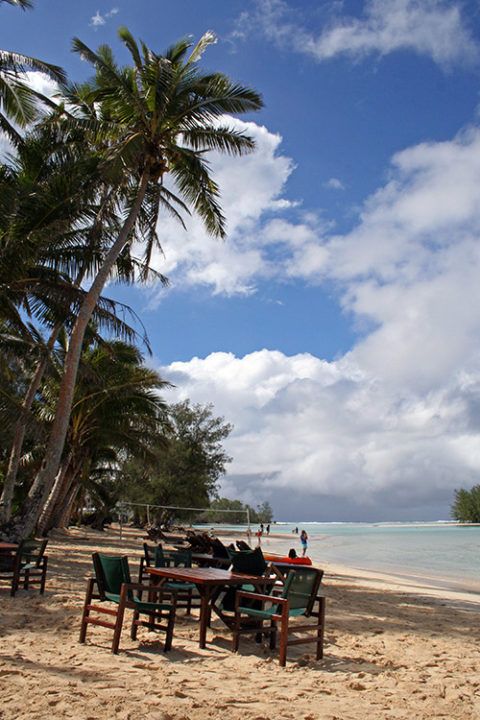 The paradisiacal Cook Islands – silver-travellers.com