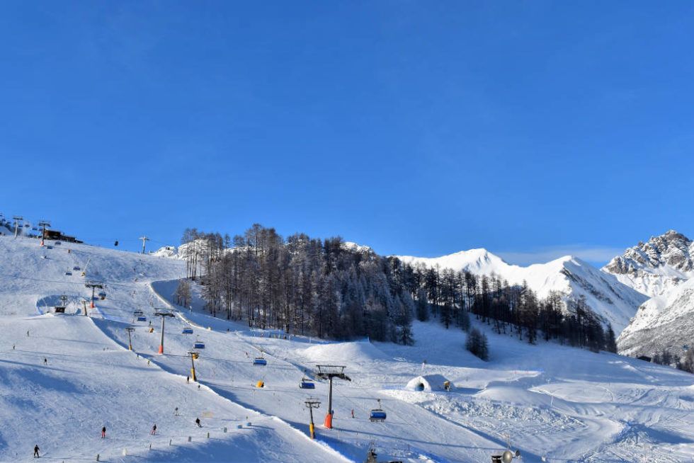 The top 30 winter sports destinations in Europe – silver-travellers.com