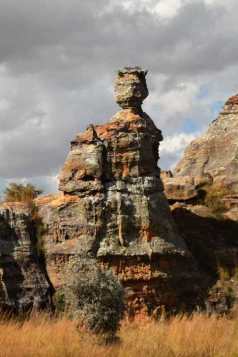 National Park Isalo: wonderful walking area – silver-travellers.com