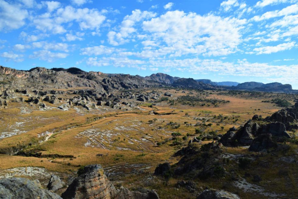 National Park Isalo: wonderful walking area – silver-travellers.com