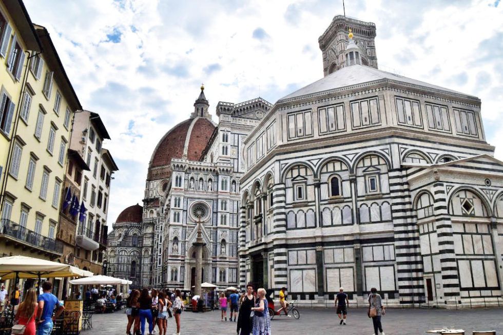 All the cultural highlights of Florence – silver-travellers.com