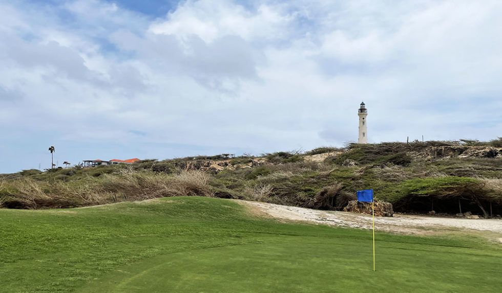 The Caribbean golf destination Aruba – silver-travellers.com