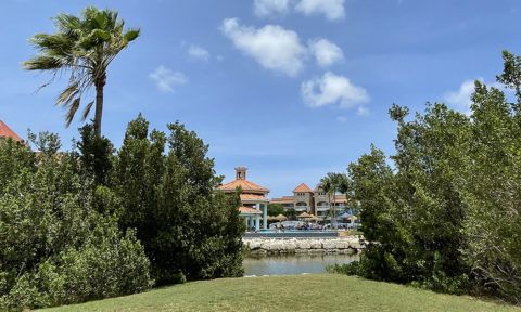 The Caribbean golf destination Aruba – silver-travellers.com