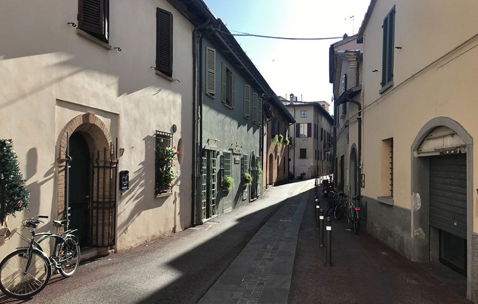 City break in the ancient Roman town of Rimini – silver-travellers.com