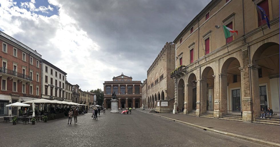 City break in the ancient Roman town of Rimini – silver-travellers.com