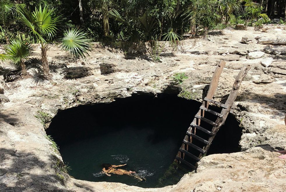 Culture and nature on the Maya route through Yucatan – silver ...