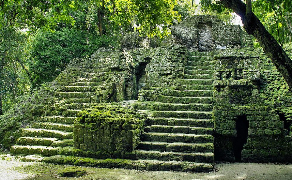 Culture and nature on the Maya route through Yucatan – silver ...