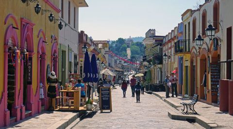 Culture and nature on the Maya route through Yucatan – silver ...