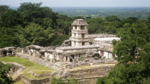 Culture and nature on the Maya route through Yucatan – silver ...