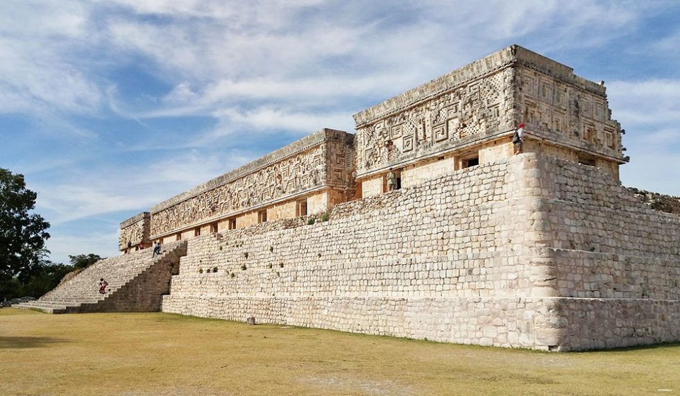 Culture and nature on the Maya route through Yucatan – silver ...