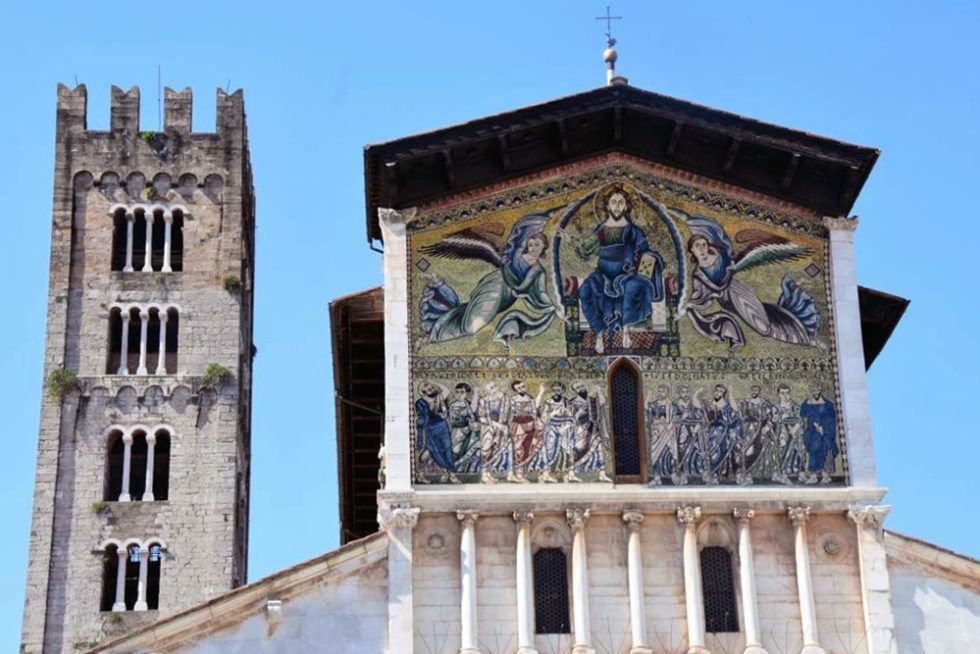 These are the attractions of Lucca in Tuscany – silver-travellers.com