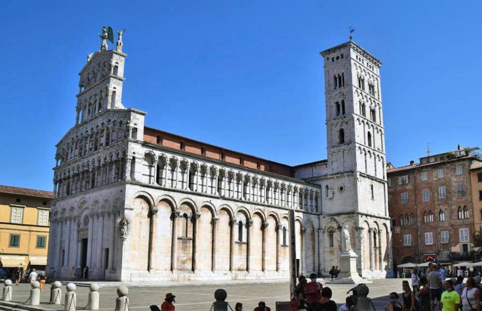 These are the attractions of Lucca in Tuscany – silver-travellers.com