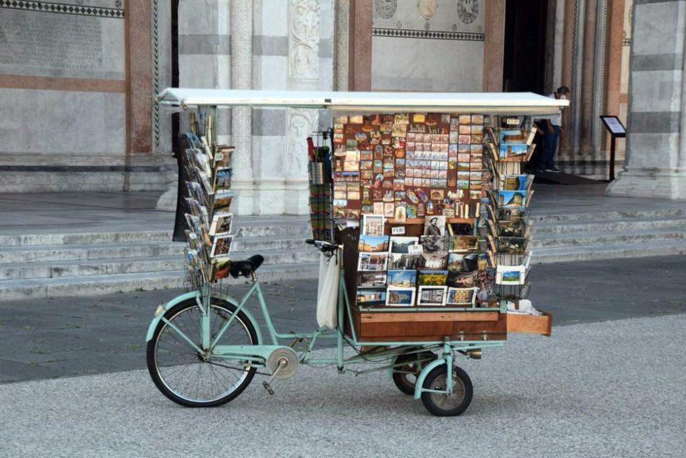 These are the attractions of Lucca in Tuscany – silver-travellers.com