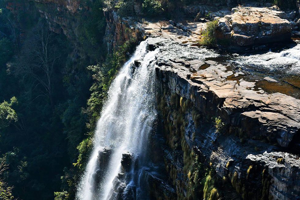 Blyde River Canyon: spectacular highlight of South Africa – silver ...