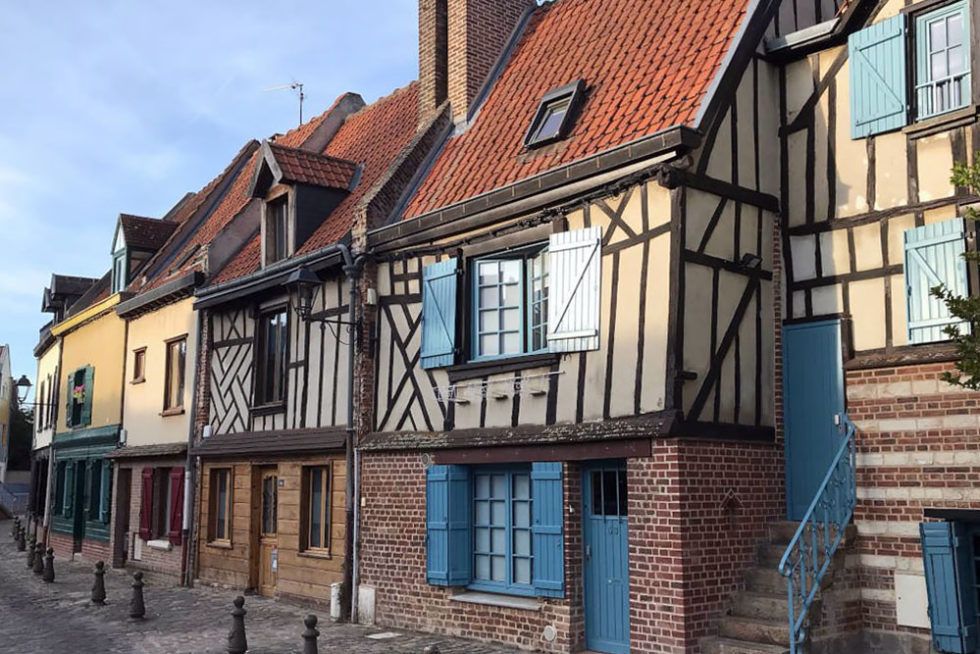 The sights of Amiens in Picardy – silver-travellers.com