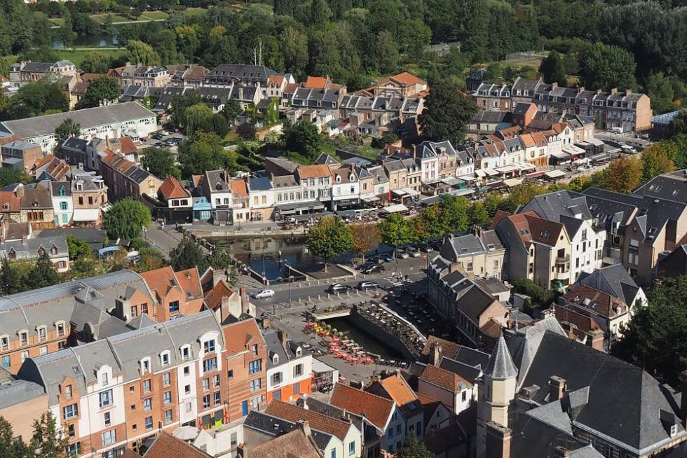 The sights of Amiens in Picardy – silver-travellers.com