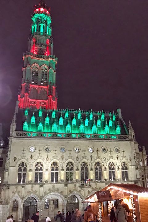 City break to Arras: all points of interest – silver-travellers.com