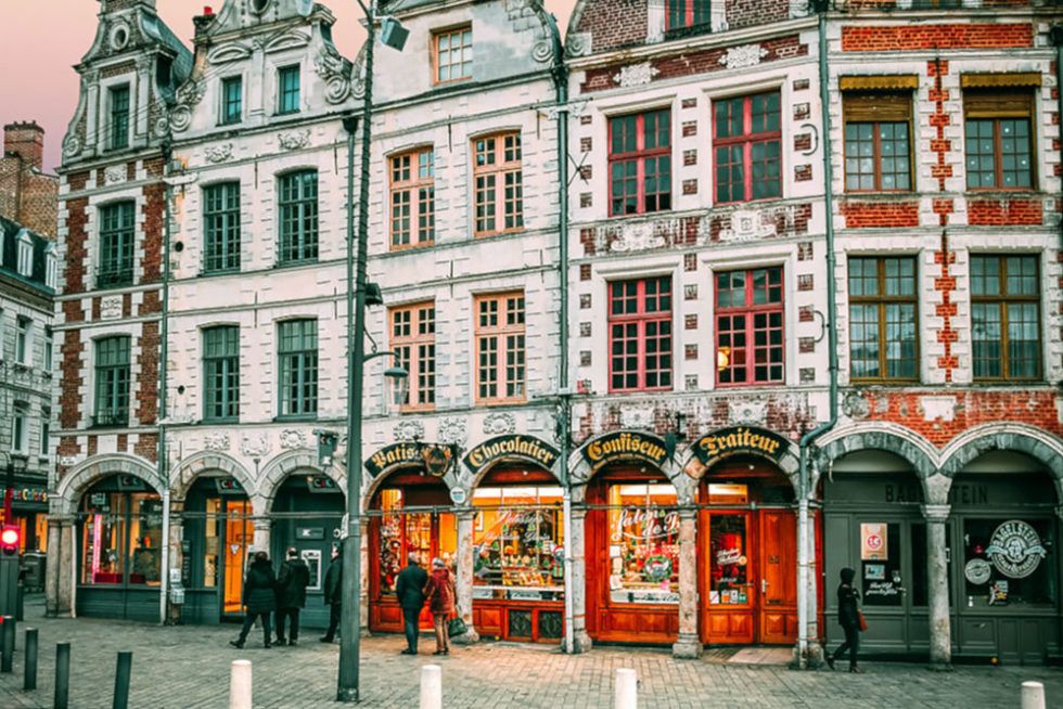 City break to Arras: all points of interest – silver-travellers.com