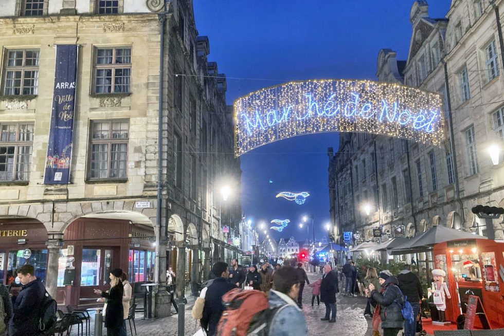 City break to Arras: all points of interest – silver-travellers.com