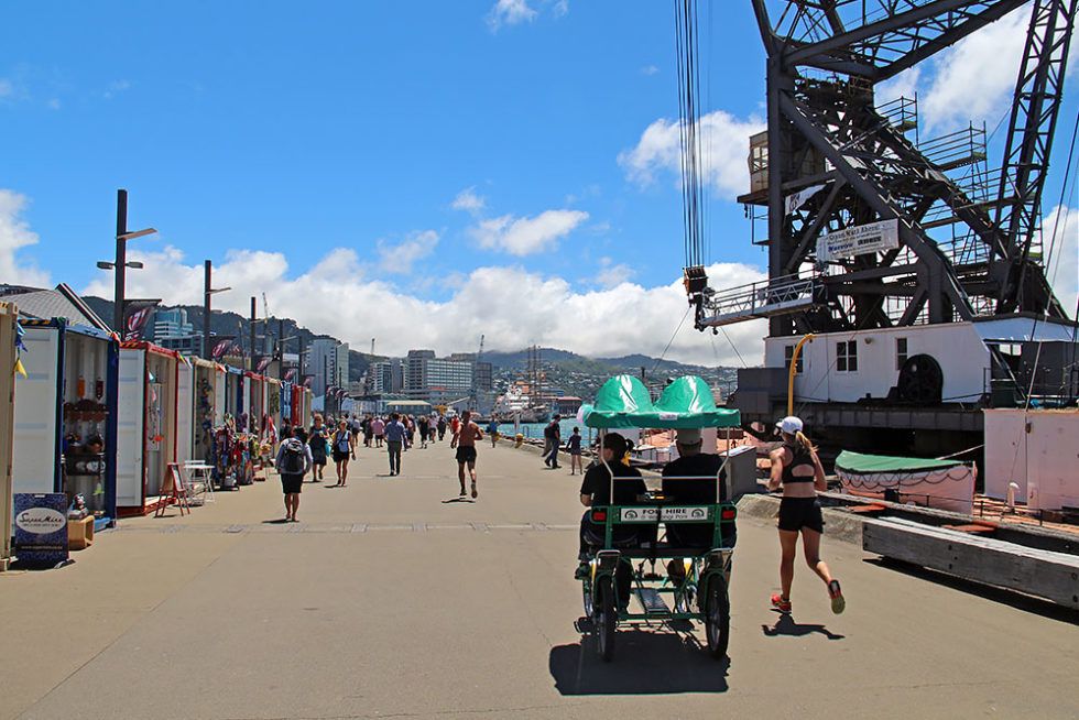 Wellington, New Zealand's surprisingly fun capital – silver-travellers.com