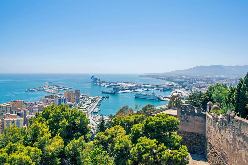 City break to the delightfully sunny Malaga – silver-travellers.com