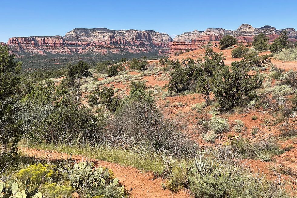 Sedona, the ultimate outdoor paradise in Arizona – silver-travellers.com