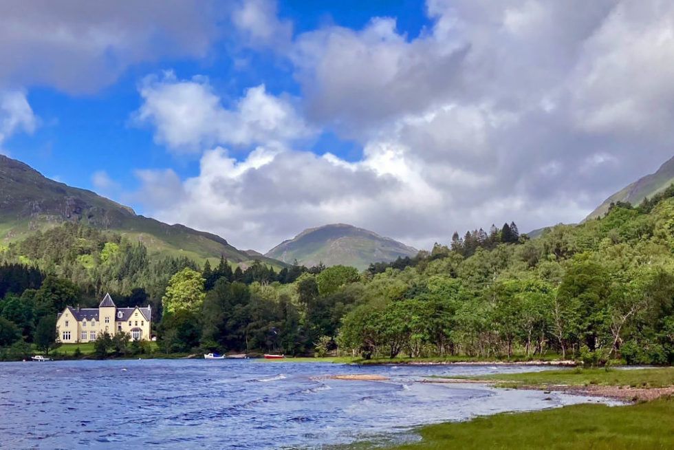 Scotland's 10 most beautiful lochs – silver-travellers.com