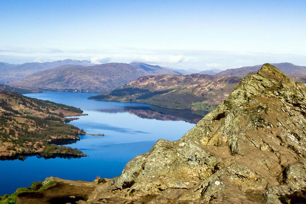 Scotland's 10 most beautiful lochs – silver-travellers.com