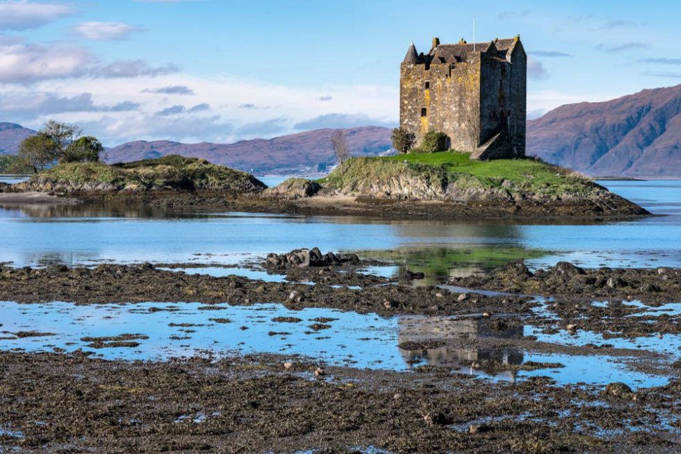 The 10 most beautiful castles in Scotland – silver-travellers.com