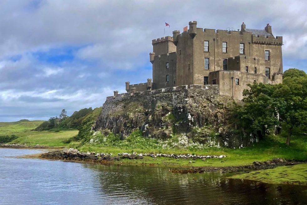 The 10 most beautiful castles in Scotland – silver-travellers.com