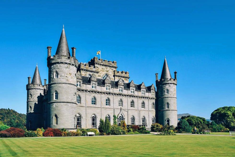 The 10 most beautiful castles in Scotland – silver-travellers.com