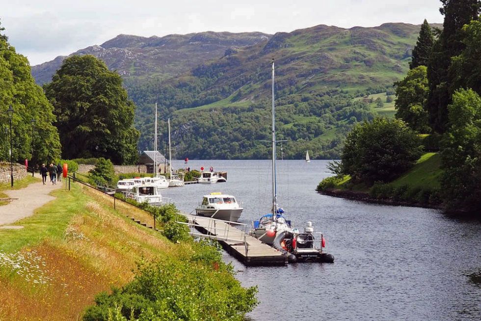 Hiking paradise Scotland: the best walks – silver-travellers.com