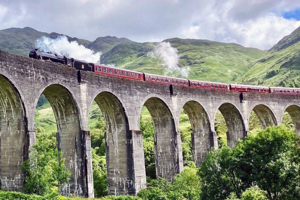 Bonnie Scotland – silver-travellers.com