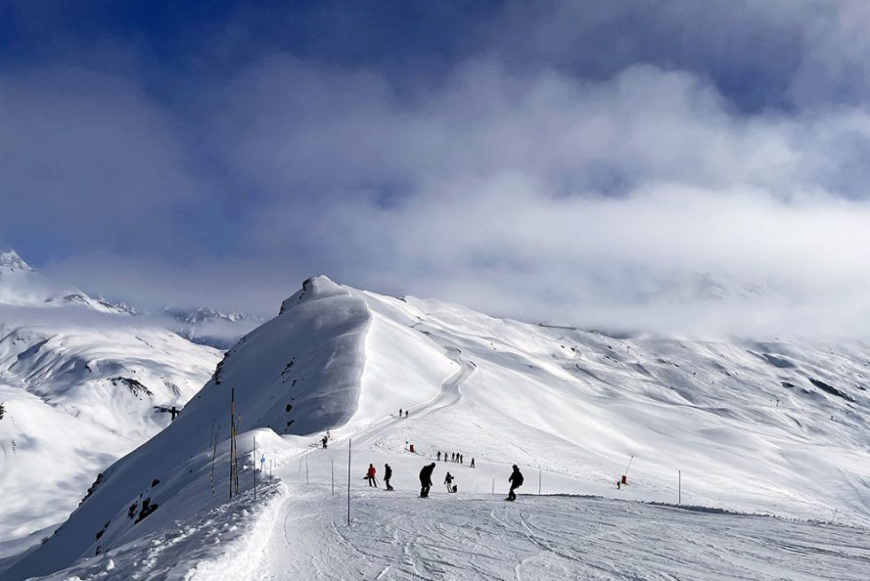 The top 30 winter sports destinations in Europe – silver-travellers.com