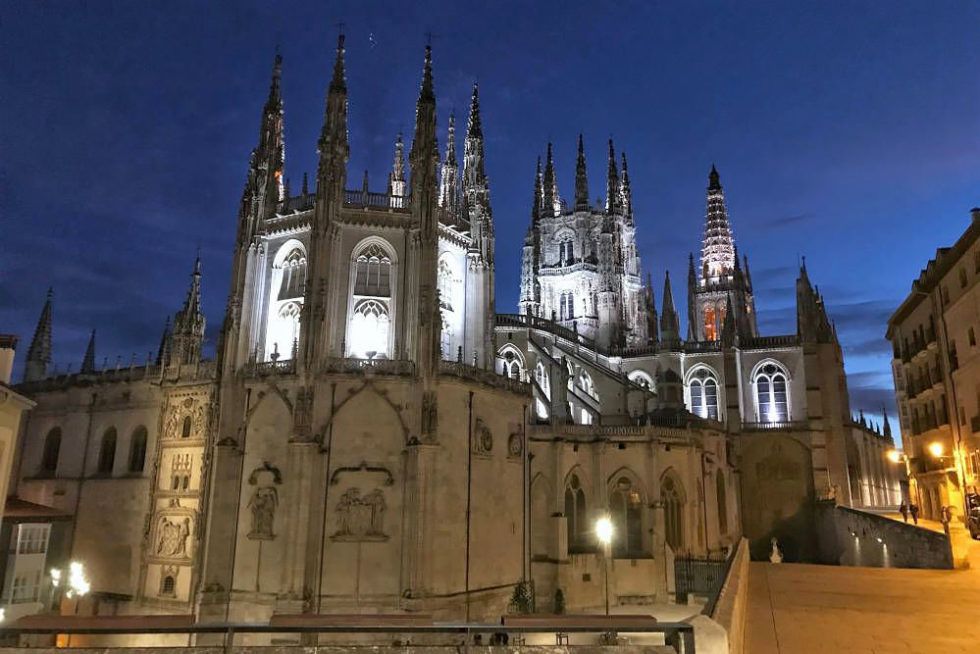Highlights of Burgos, the city of El Cid – silver-travellers.com