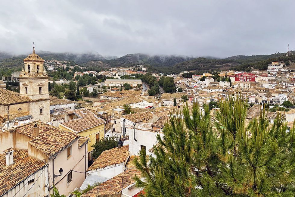 Caravaca de la Cruz - city of culture, history and traditions – silver ...