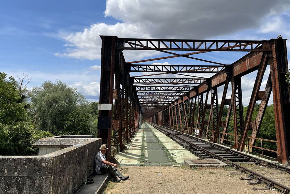Cycling holiday through Burgundy on the Loire – silver-travellers.com