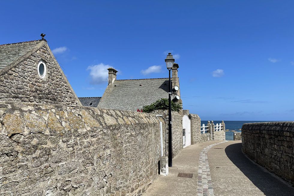 City break to the historic port city of Cherbourg in Normandy – silver ...